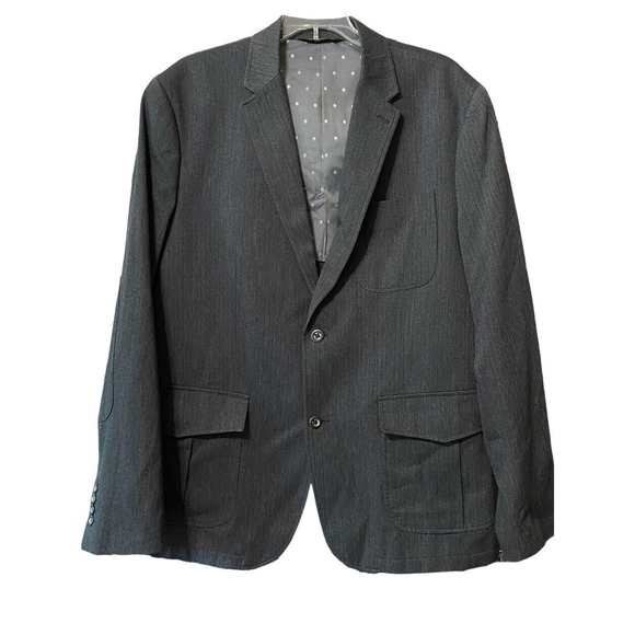 Perry Ellis | Suits & Blazers | Perry Ellis Slim Fit Sport Jacket Xl ...